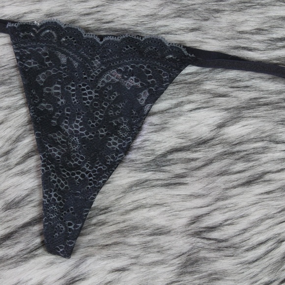 Free People | Intimates & Sleepwear | Free People What She Said Black ...